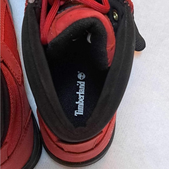 Timberland | Shoes | Timberland 6inch Leather Field Boot Dark Redblack ...